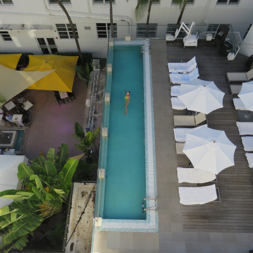 south beach aesthetic – photos by brendan conley